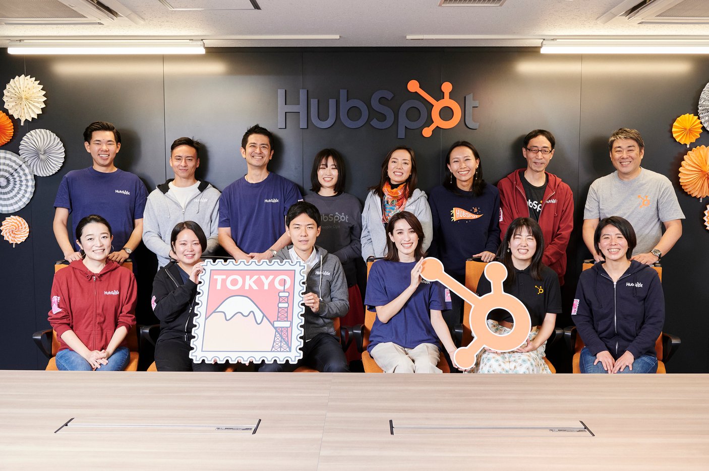 会社概要｜HubSpot（ハブスポット）